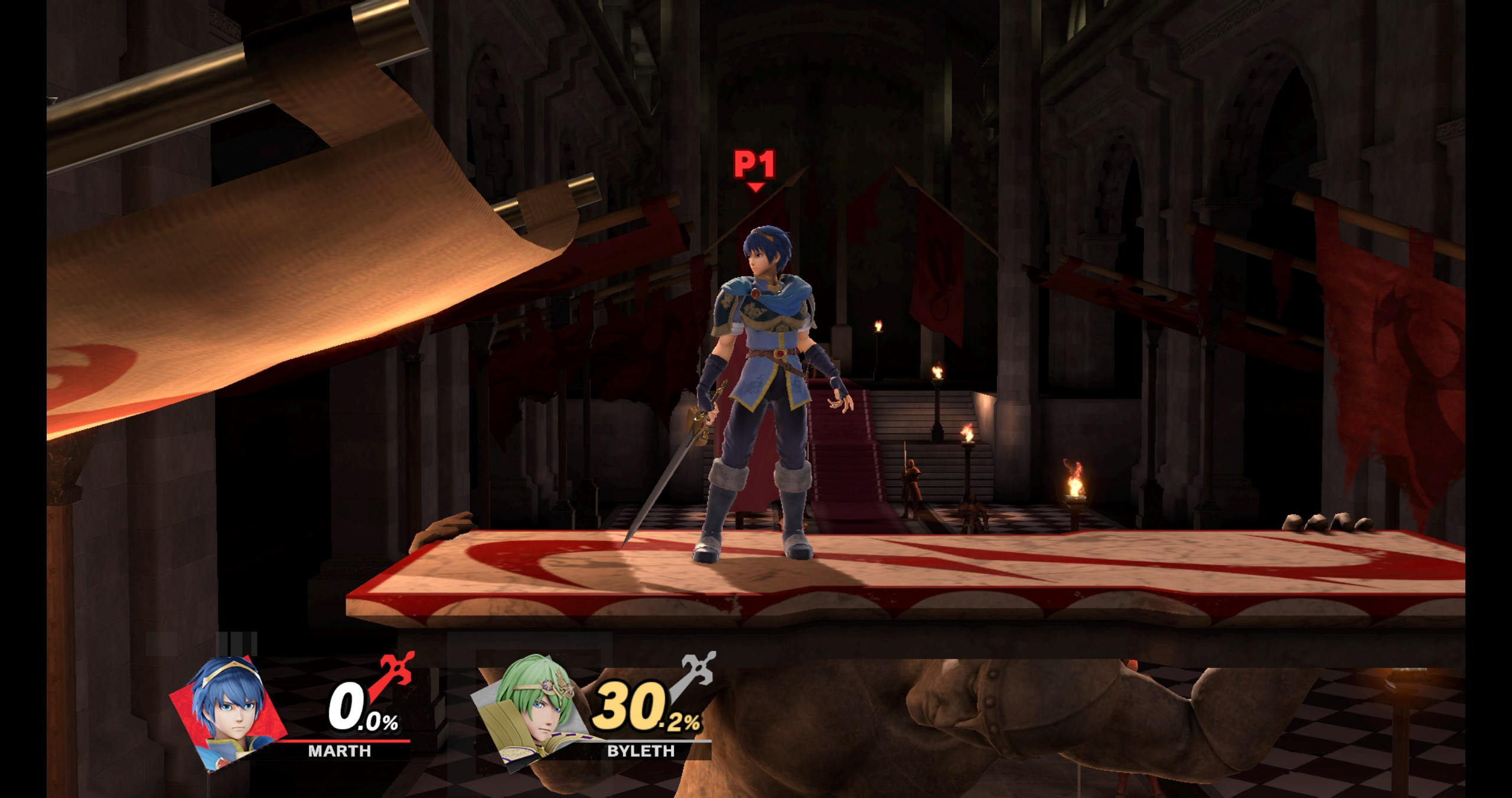 Melee Marth Mod for Super Smash Bros. Ultimate | SSBU Mods