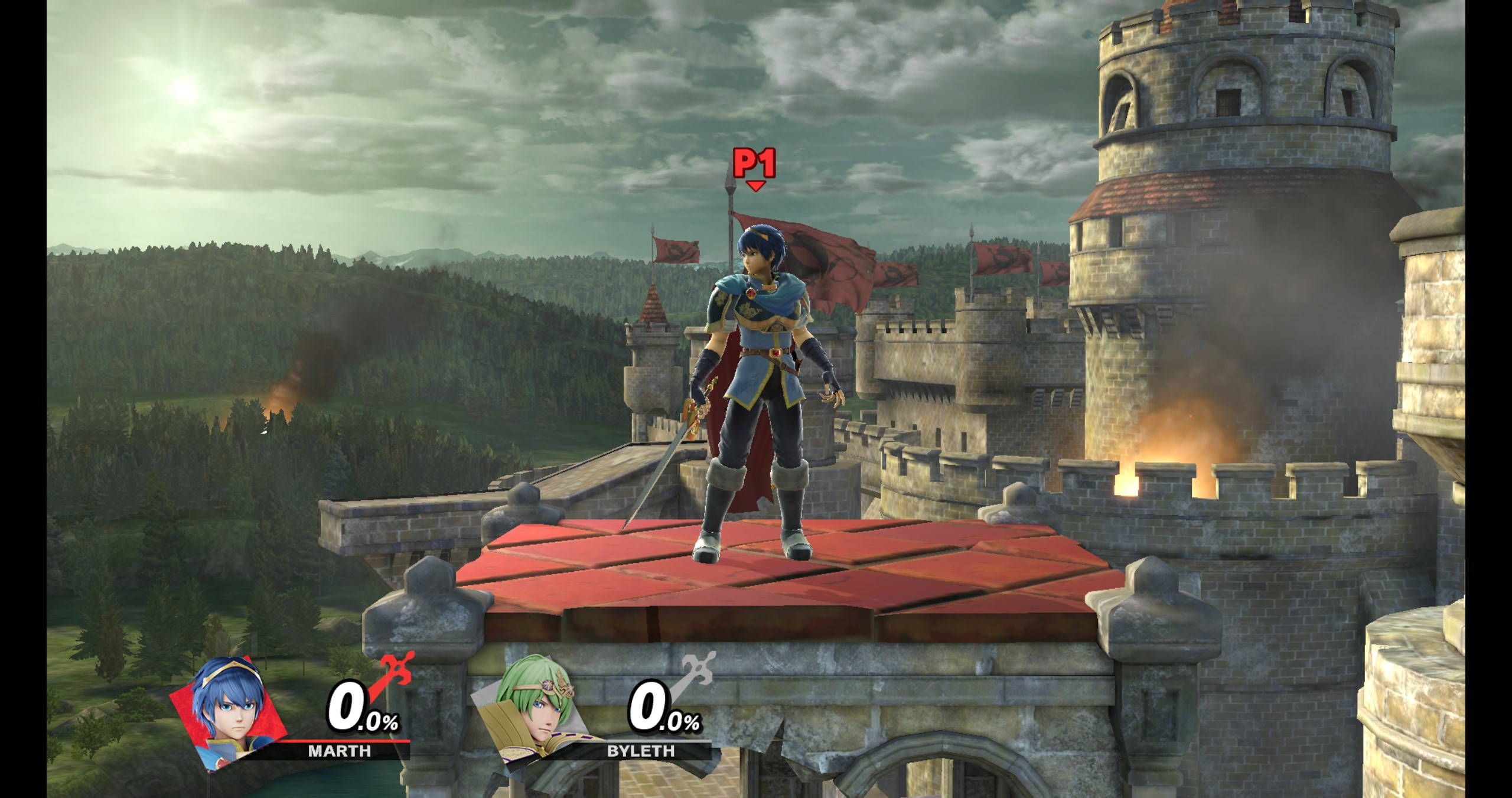Melee Marth Mod for Super Smash Bros. Ultimate | SSBU Mods