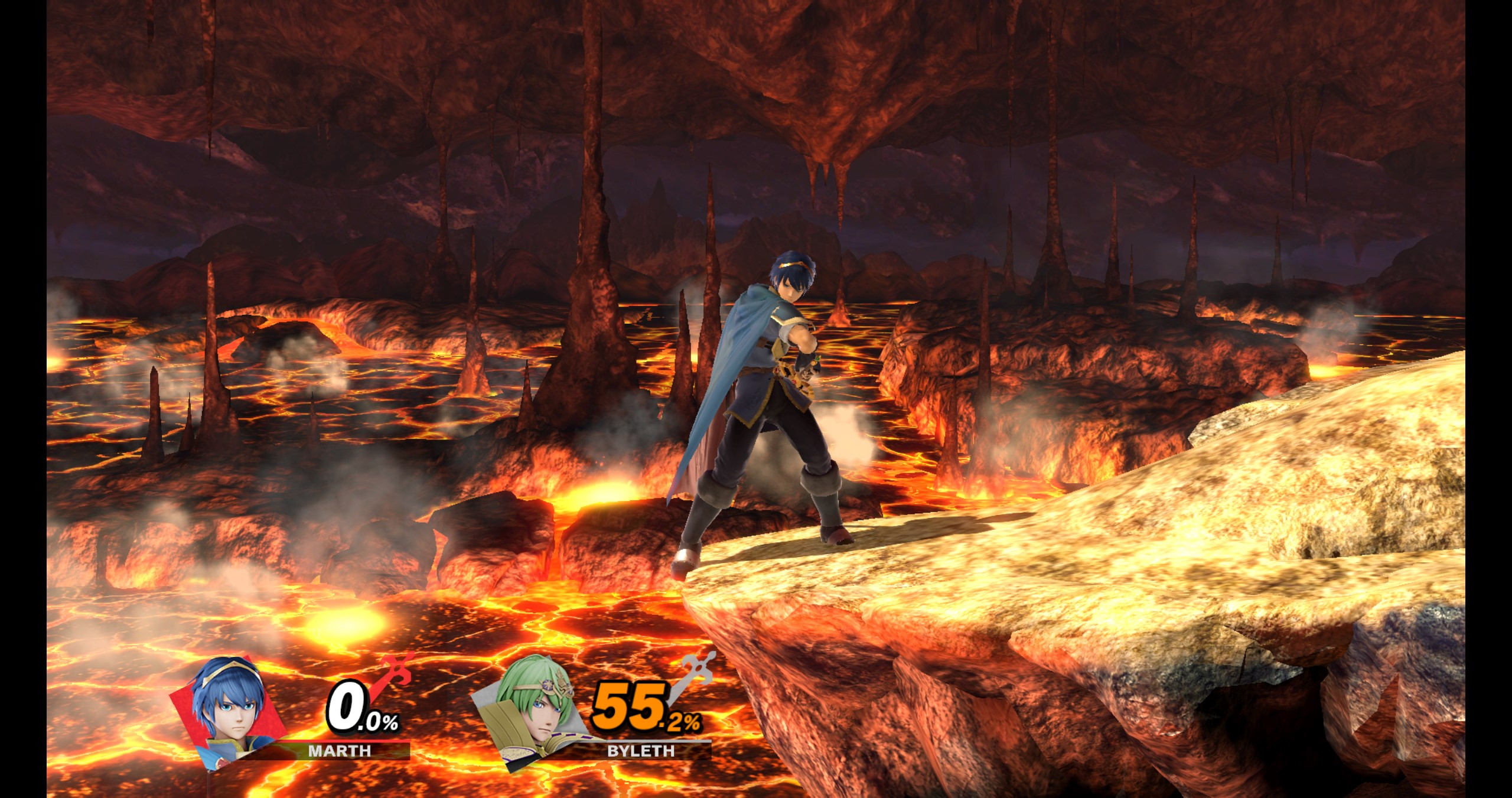 Melee Marth Mod for Super Smash Bros. Ultimate | SSBU Mods