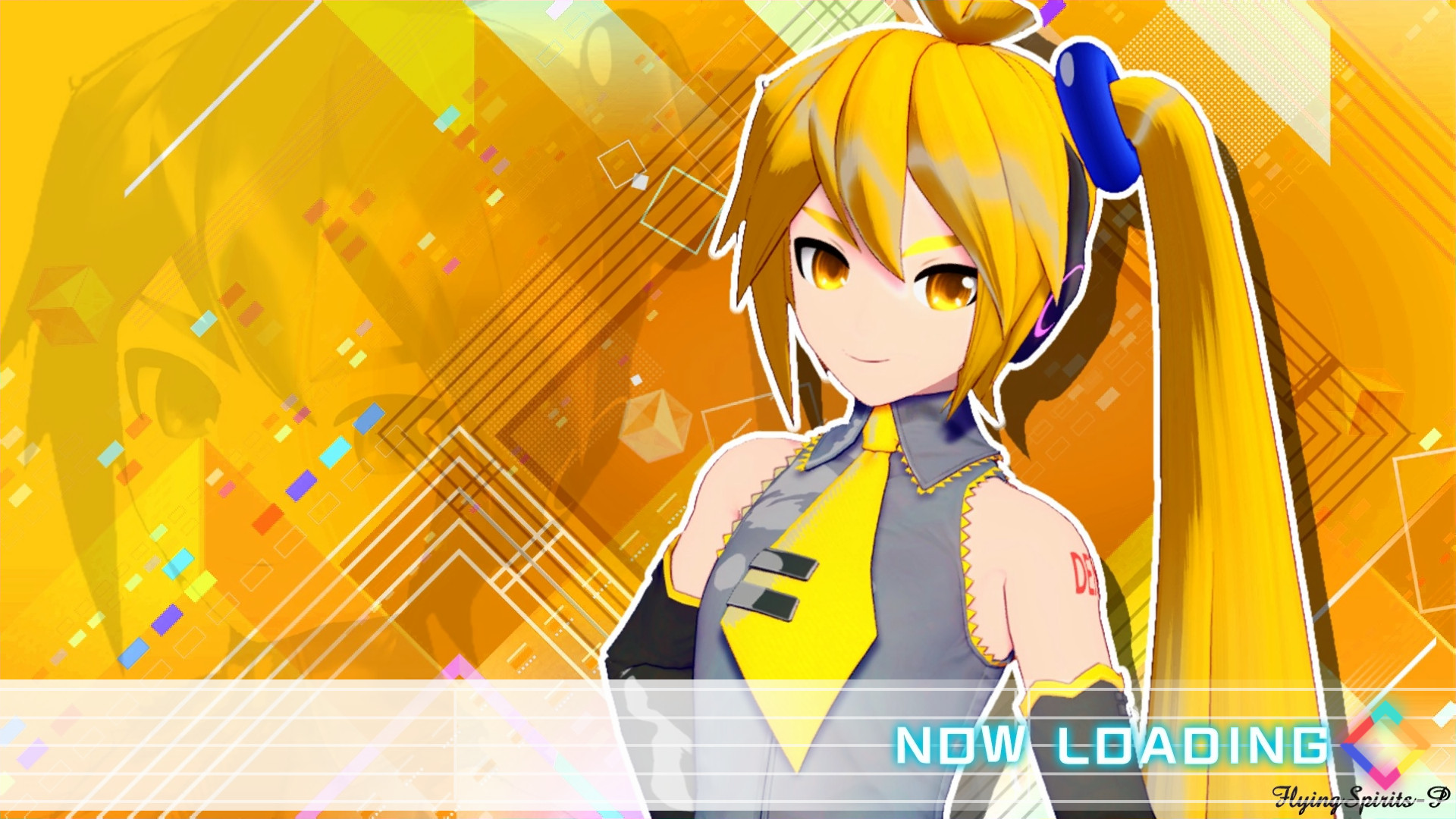 Extra Vocaloids Loading Screens Mod for Hatsune Miku: Project DIVA Mega ...