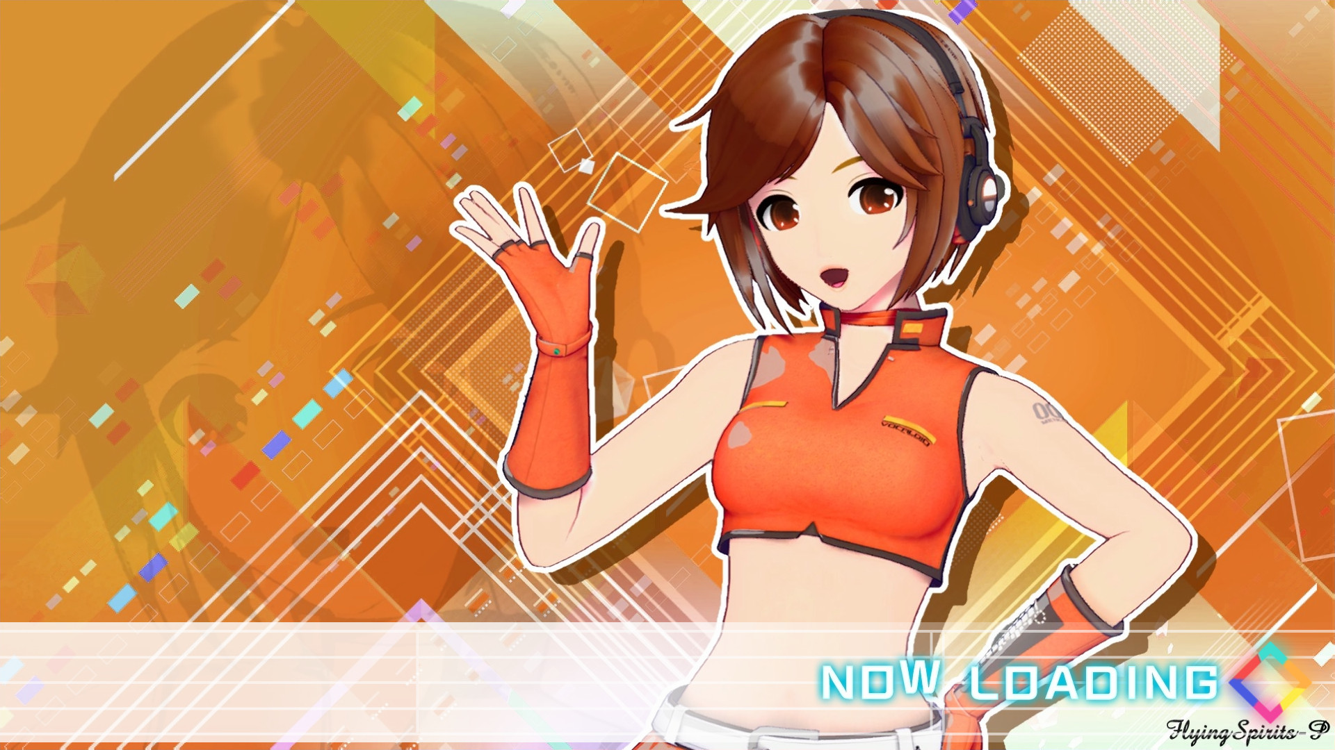 Extra Vocaloids Loading Screens Mod for Hatsune Miku: Project DIVA Mega ...