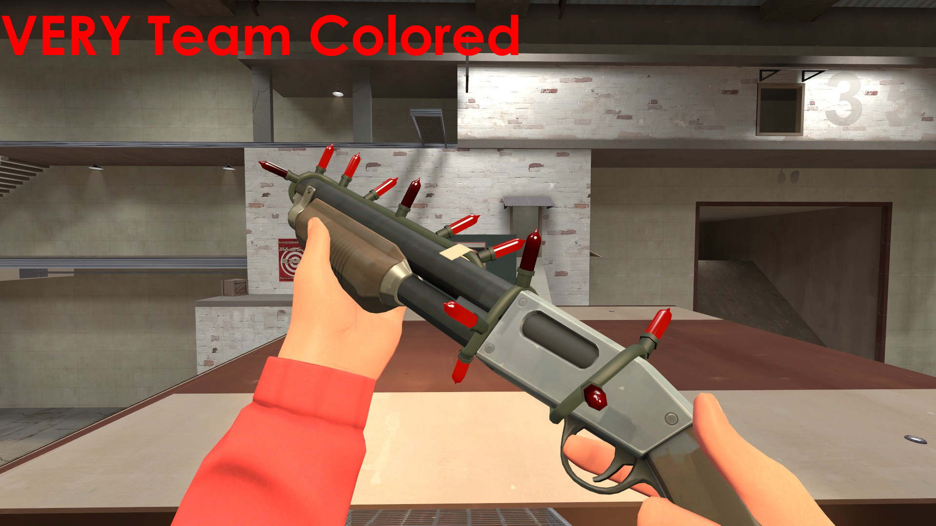 The Festive Pack [Team Fortress 2] [Mods]