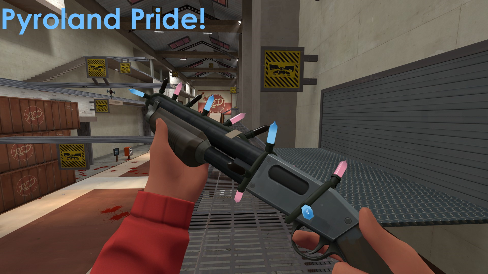 The Festive Pack [Team Fortress 2] [Mods]