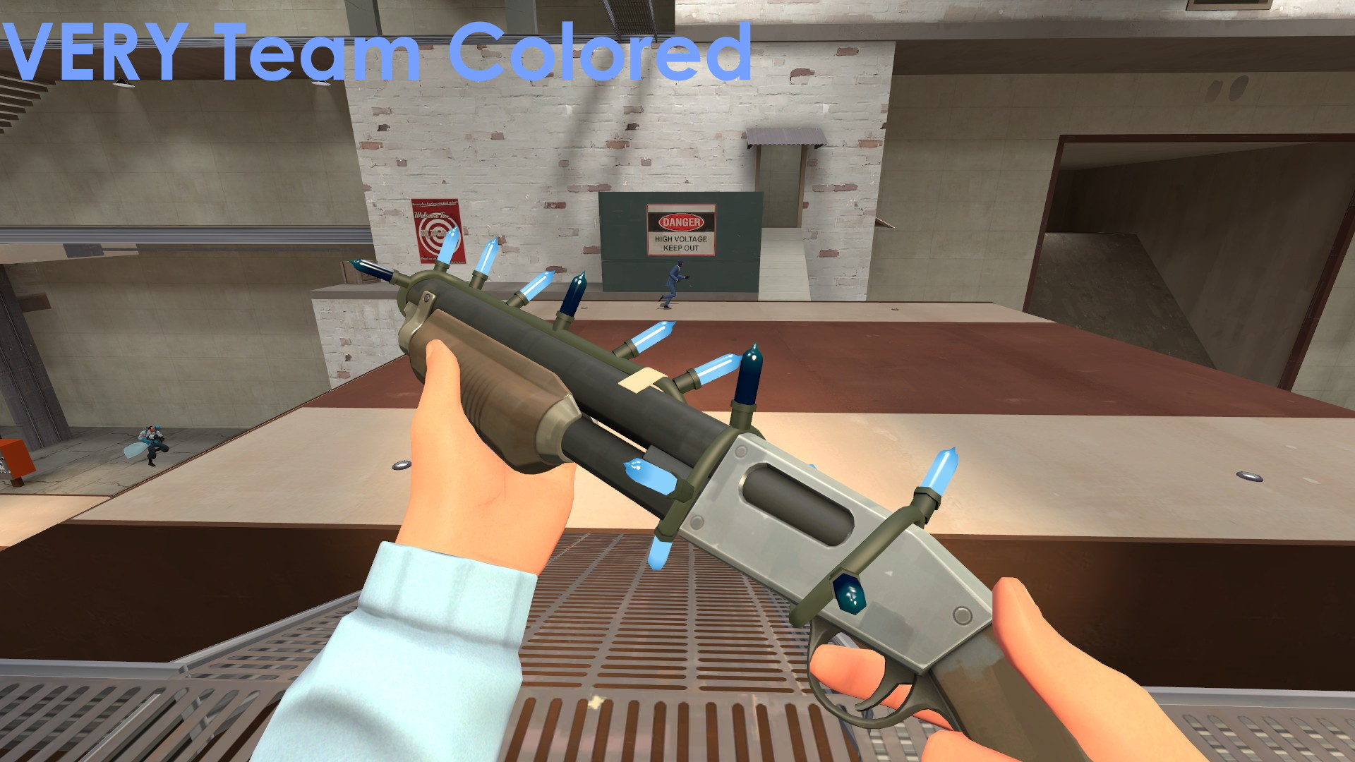 The Festive Pack [Team Fortress 2] [Mods]