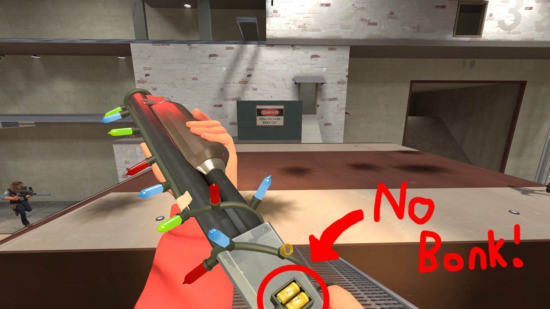 The Festive Pack [Team Fortress 2] [Mods]