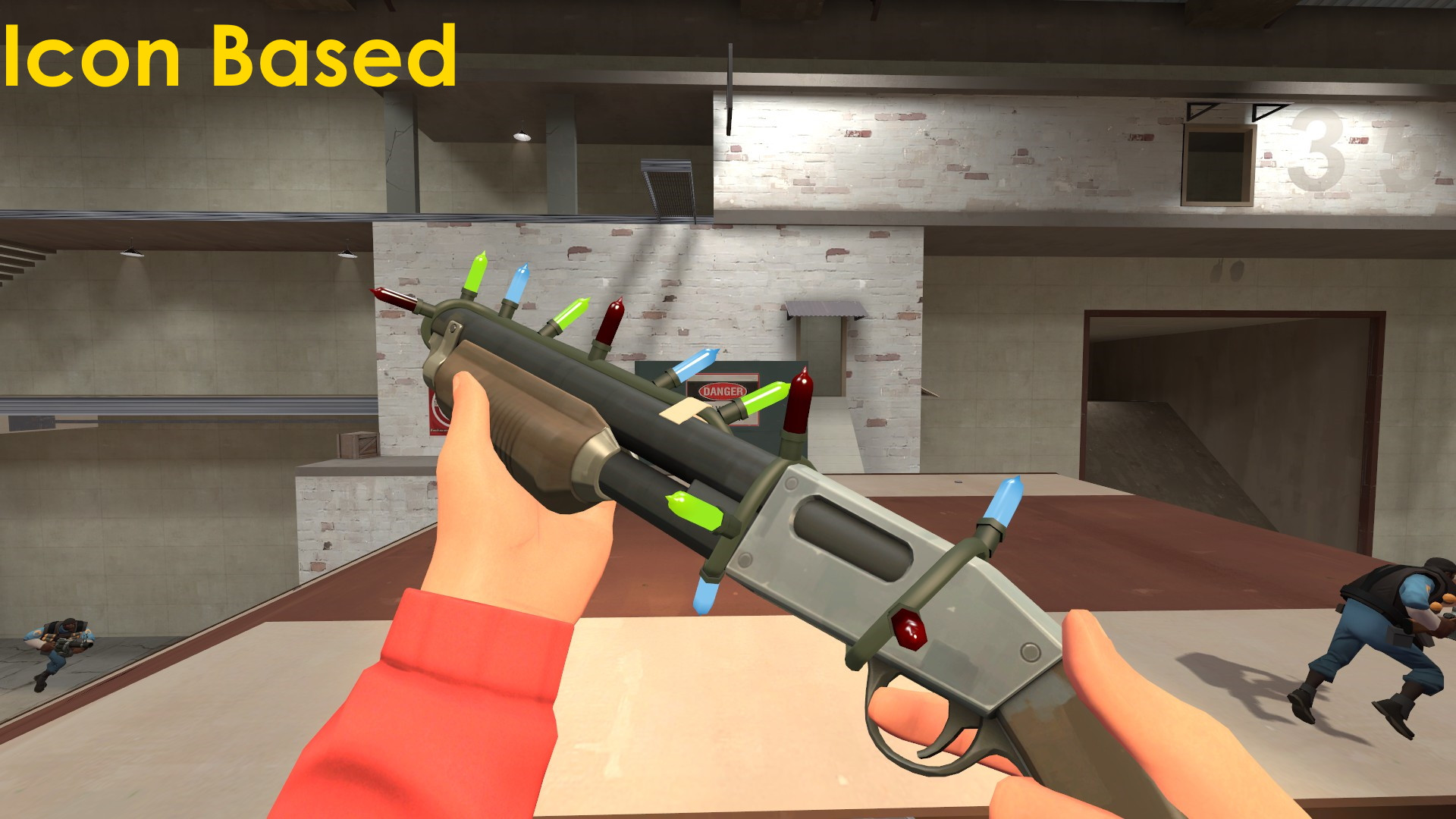 The Festive Pack [Team Fortress 2] [Mods]