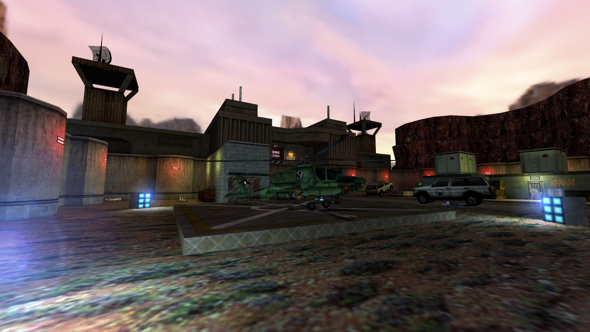 Half-Life Source Surface Survival [Half-Life: Source] [Mods]