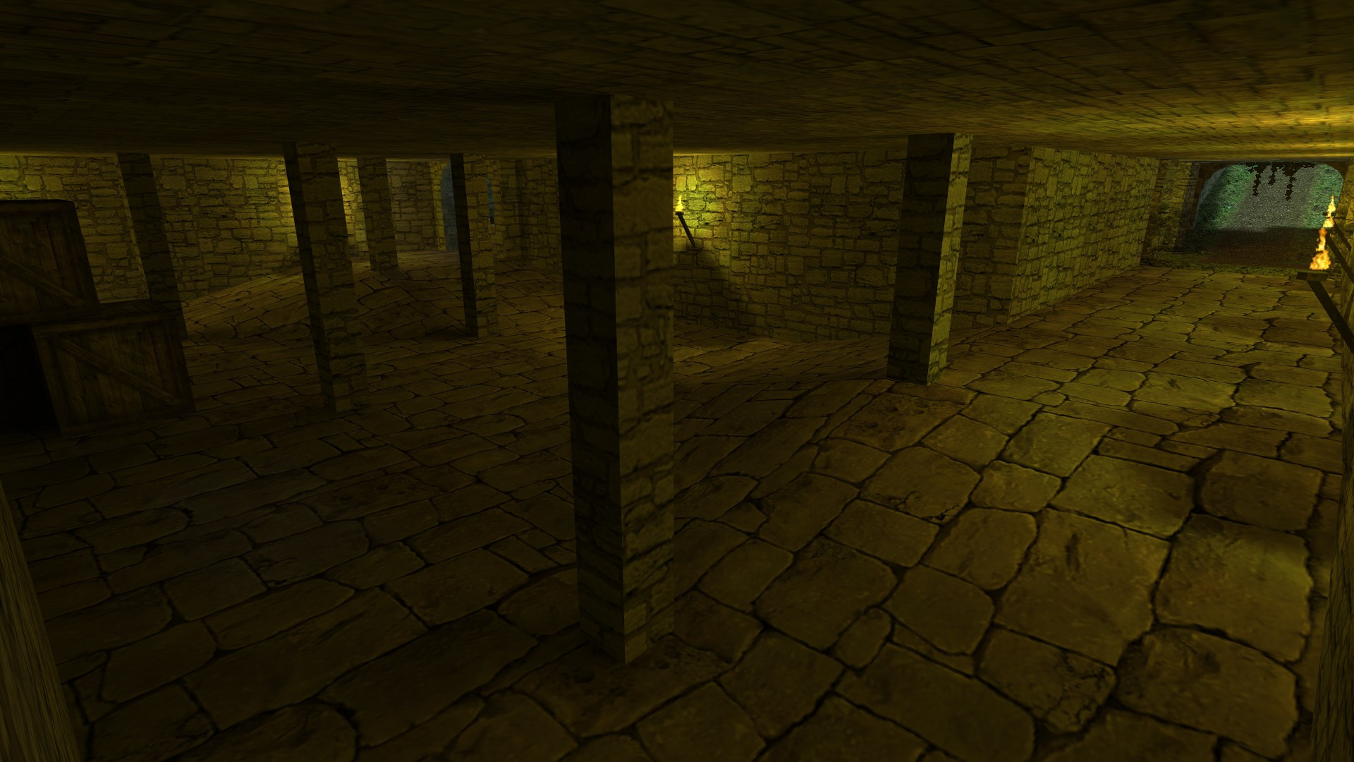 de_greenstone [Counter-Strike 1.6] [Mods]