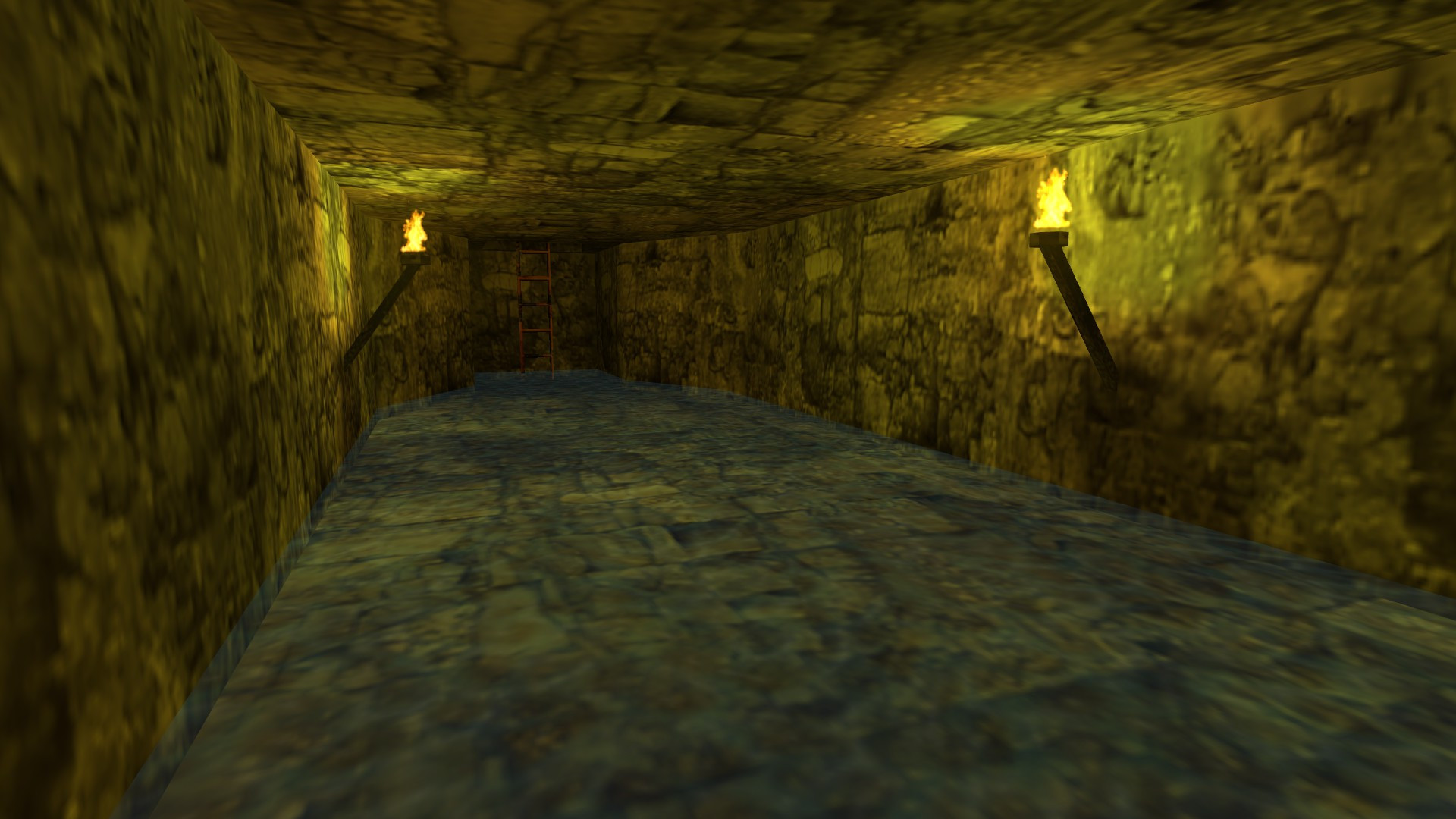 de_greenstone [Counter-Strike 1.6] [Mods]