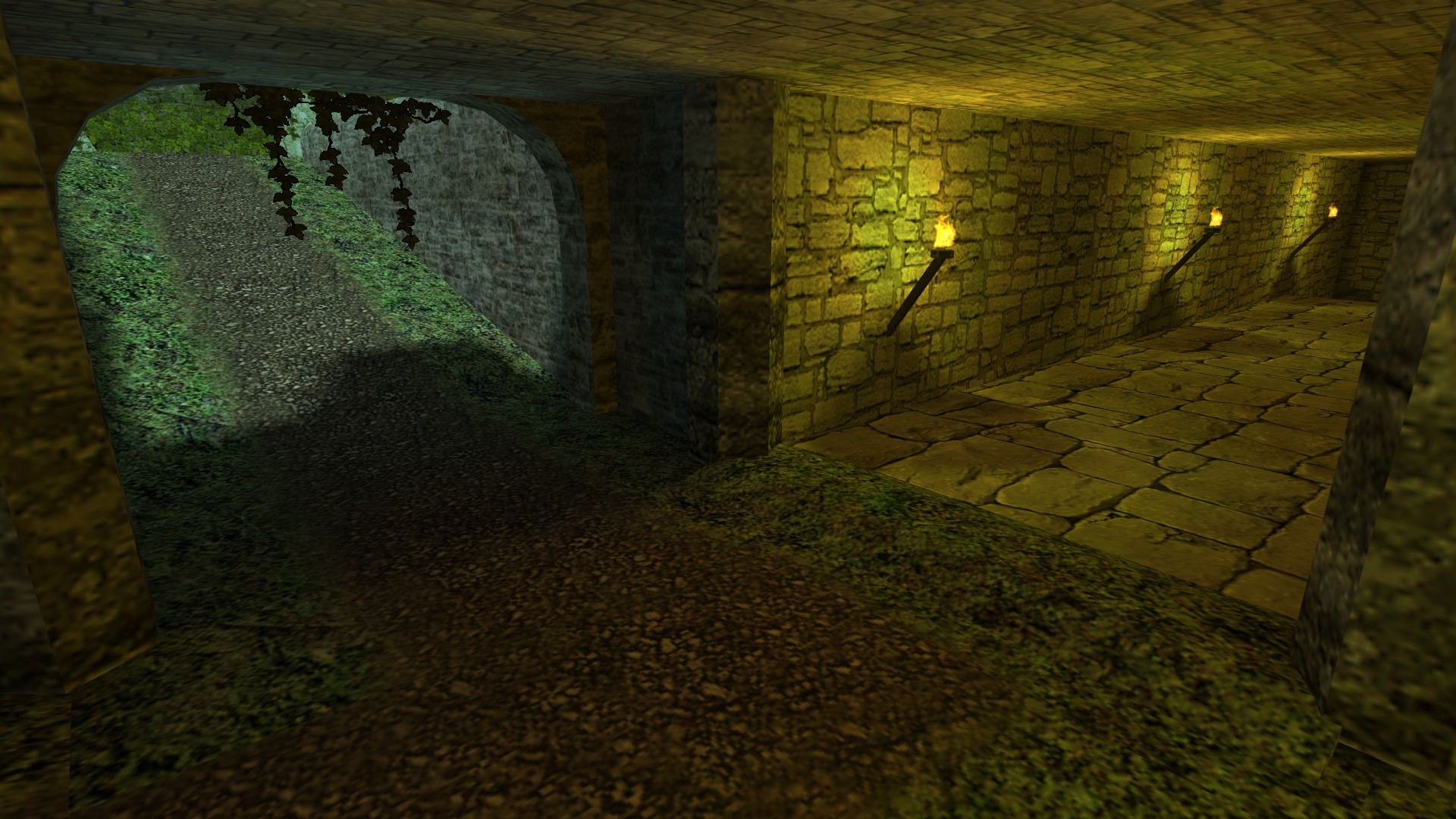 de_greenstone [Counter-Strike 1.6] [Mods]