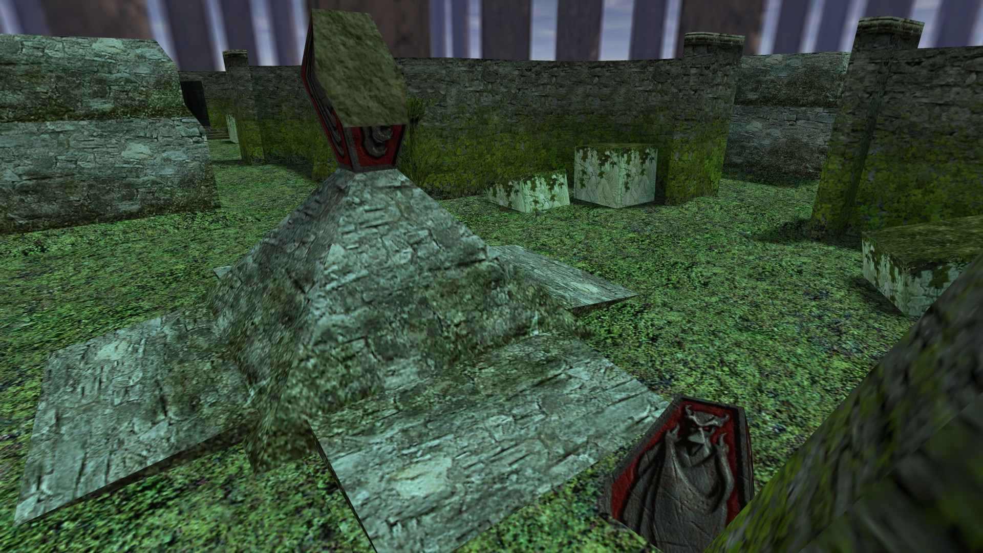 de_greenstone [Counter-Strike 1.6] [Mods]