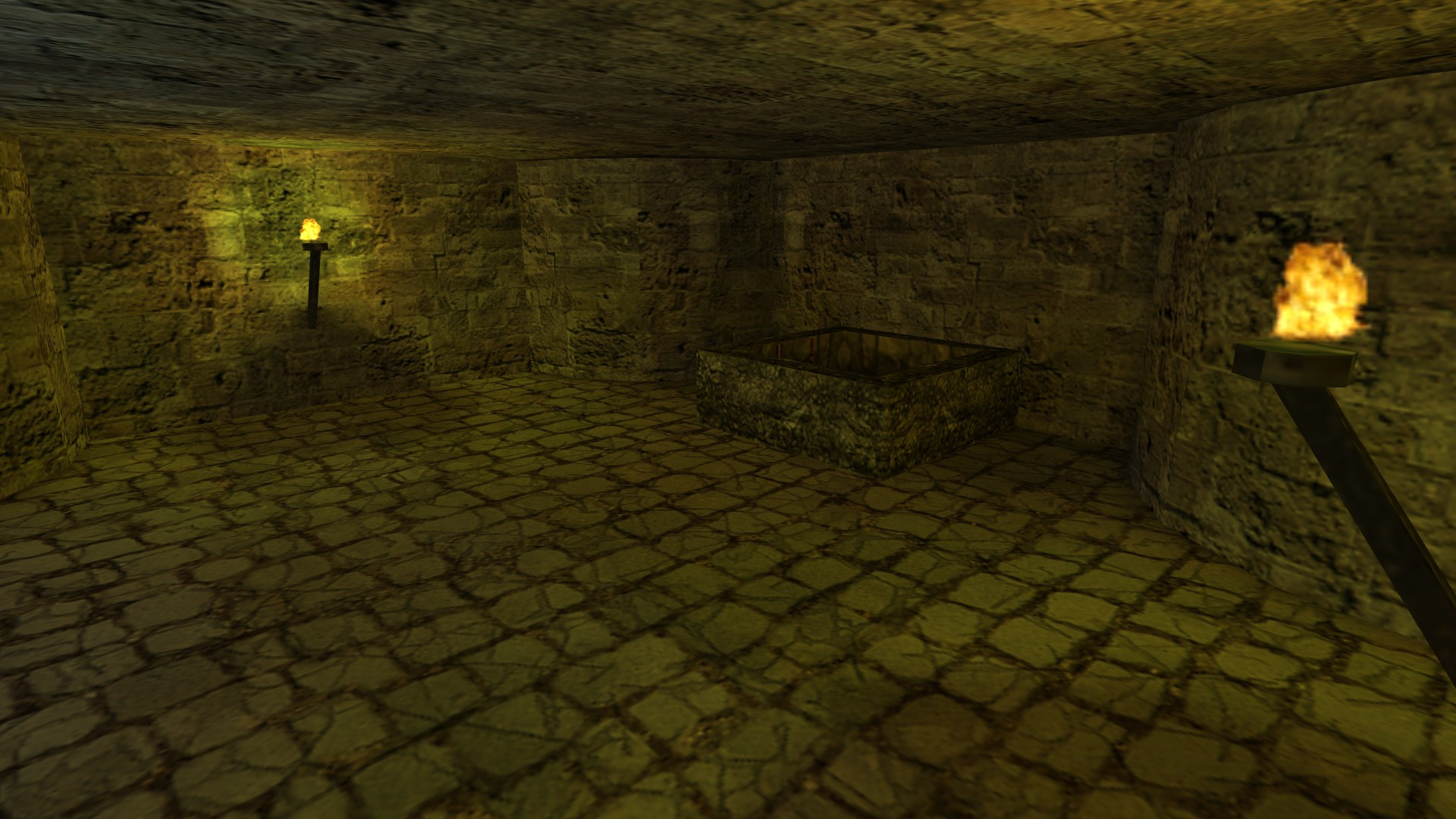 de_greenstone [Counter-Strike 1.6] [Mods]