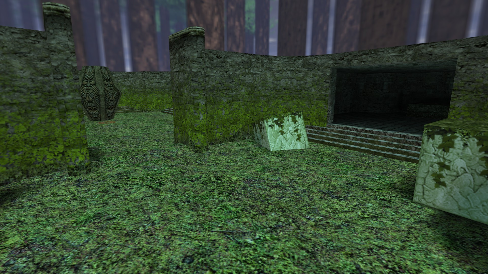 de_greenstone [Counter-Strike 1.6] [Mods]