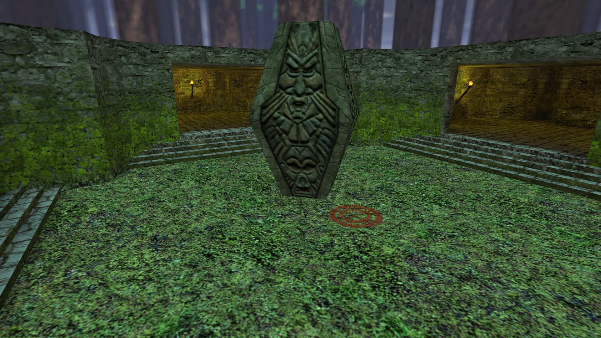 de_greenstone [Counter-Strike 1.6] [Mods]