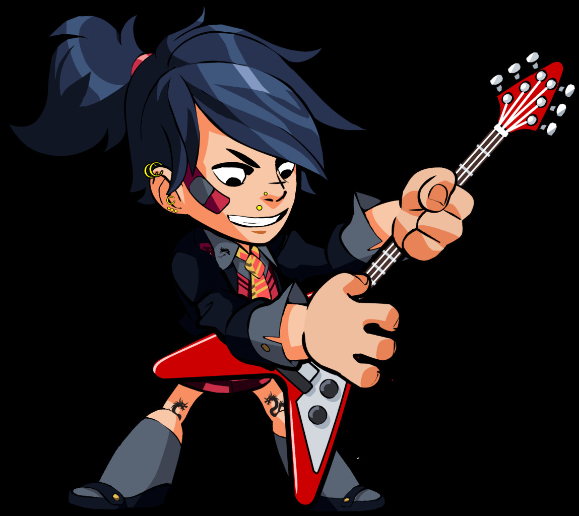 Brawlhalla Ada