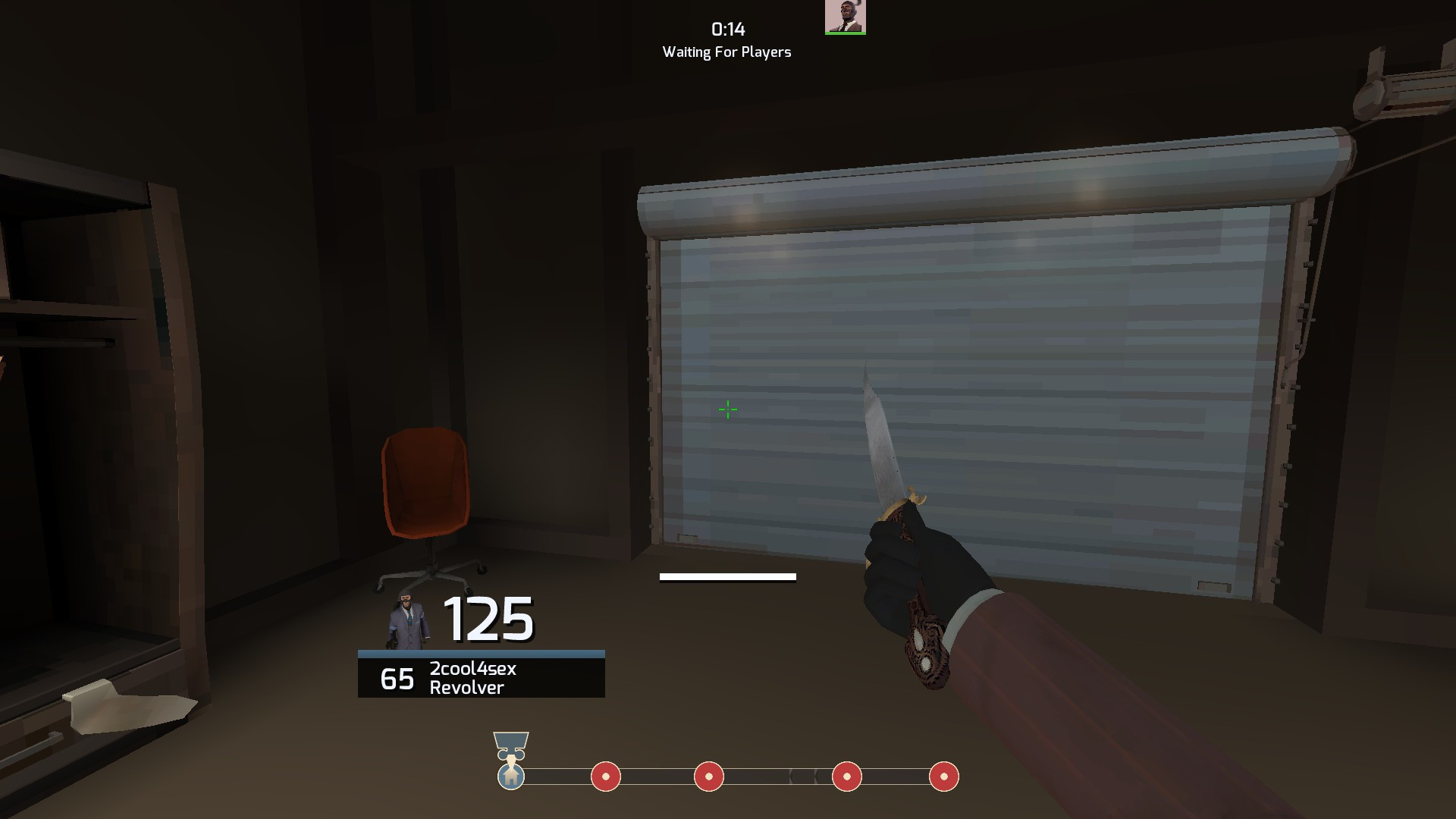 dox hud Mod for Team Fortress 2 | TF2 Mods