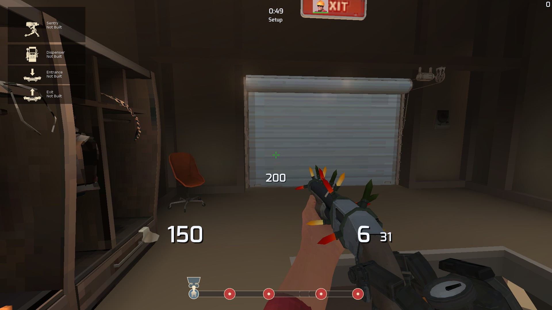 dox hud Mod for Team Fortress 2 | TF2 Mods