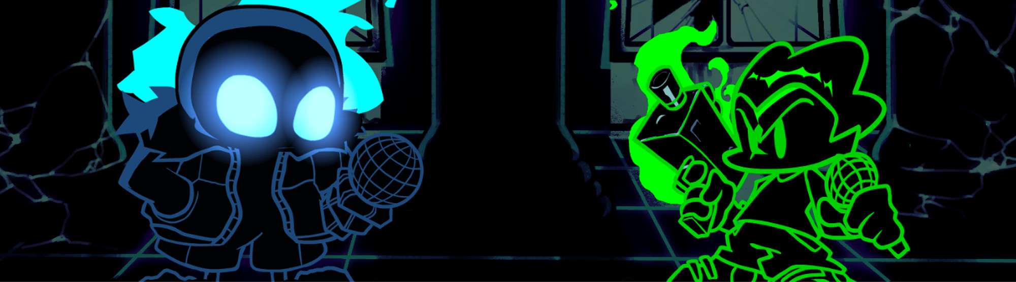 Sans vs Pico Mod for Friday Night Funkin' | FNF Mods