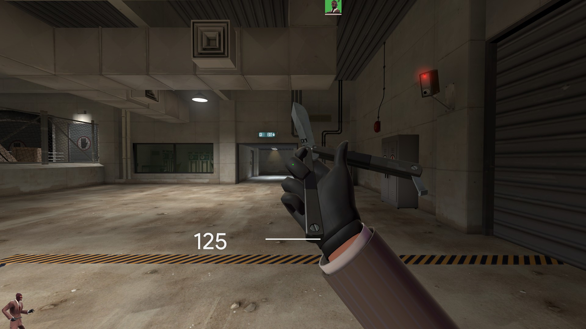 Hatsune Miku Ambassador +Miku Knife Mod for Team Fortress 2 | TF2 Mods