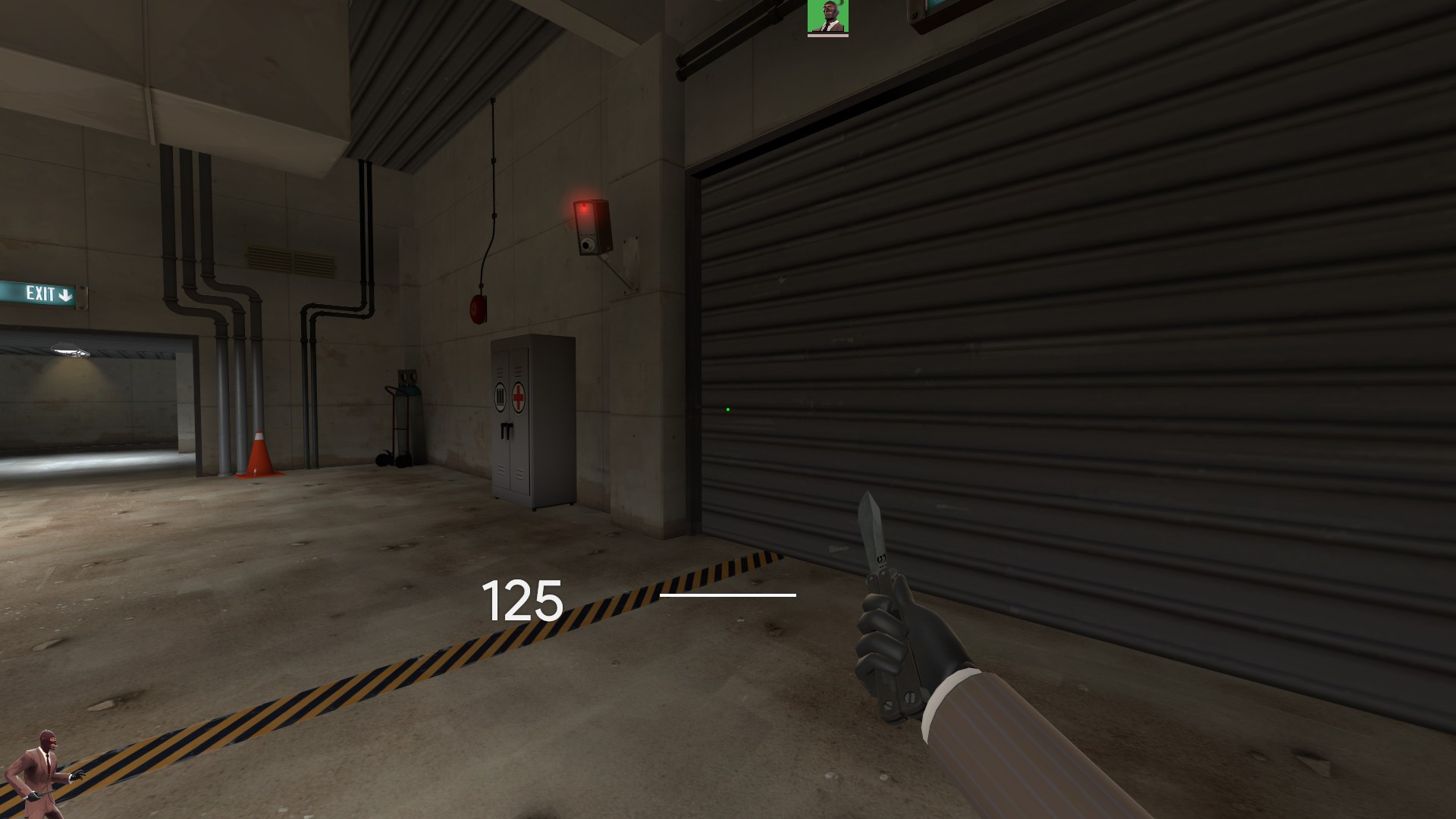 Hatsune Miku Ambassador +Miku Knife Mod for Team Fortress 2 | TF2 Mods