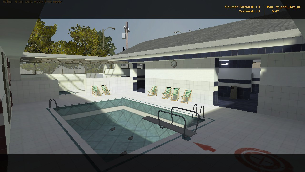 Fy pool day go small update [Counter-Strike 1.6] [Mods]