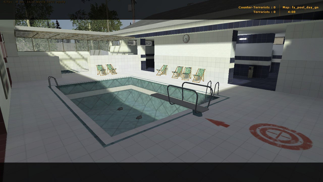 Fy pool day go small update [Counter-Strike 1.6] [Mods]