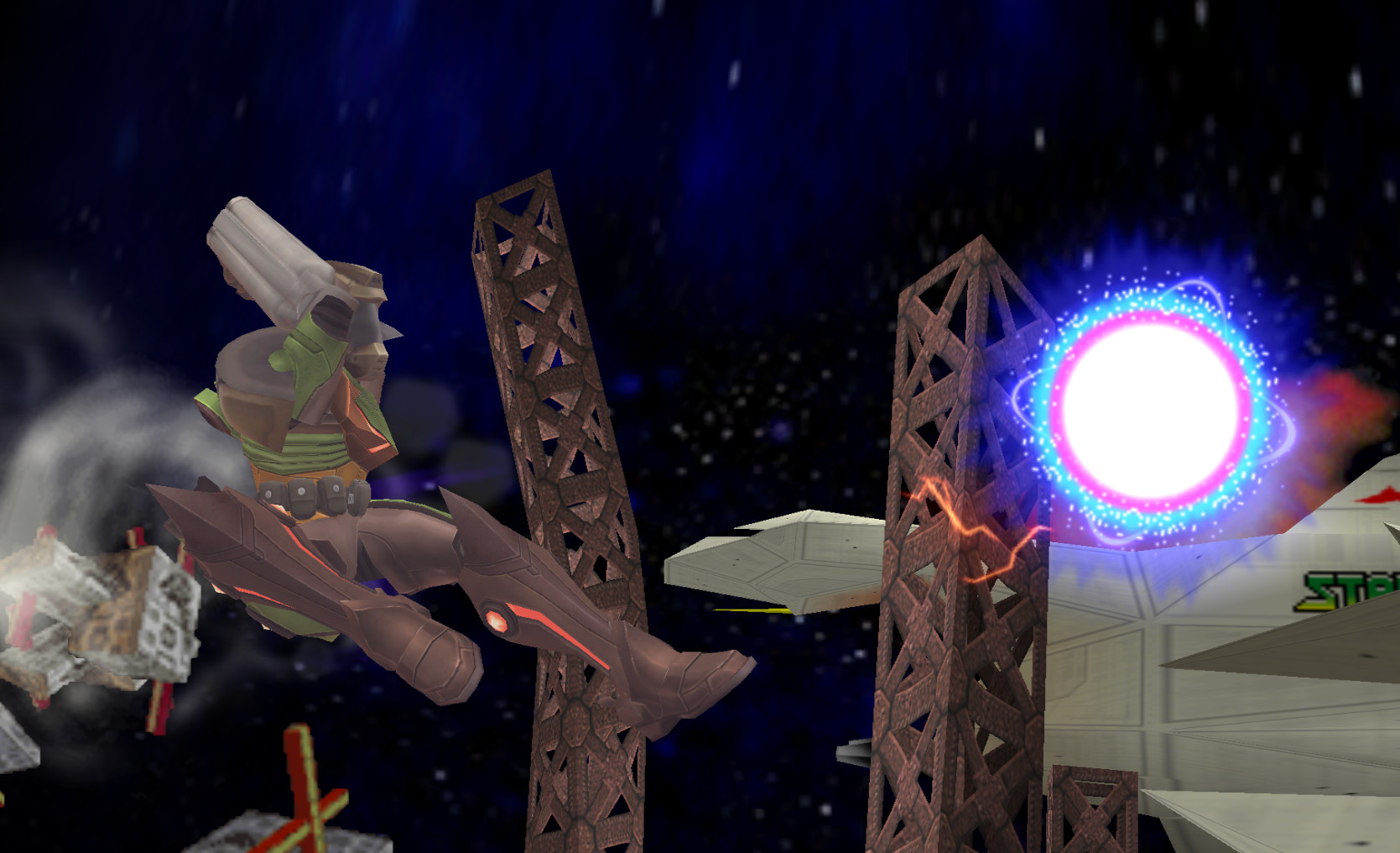 Doomguy Samus / Zero suit Samus Mod for Super Smash Bros. Brawl | Brawl ...