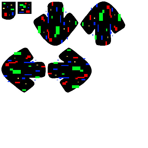 Friday Night Funkin': Pibby Glitch Notes Mod for Friday Night Funkin ...