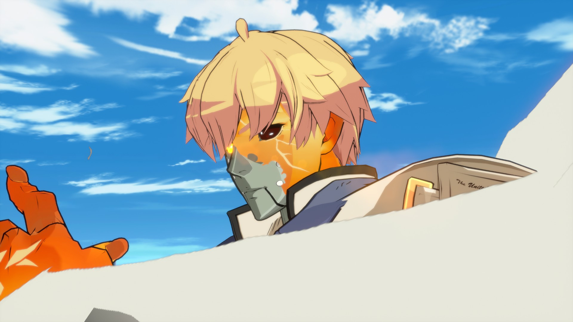 Robo-Ky Mod for GUILTY GEAR -STRIVE- | GGST Mods