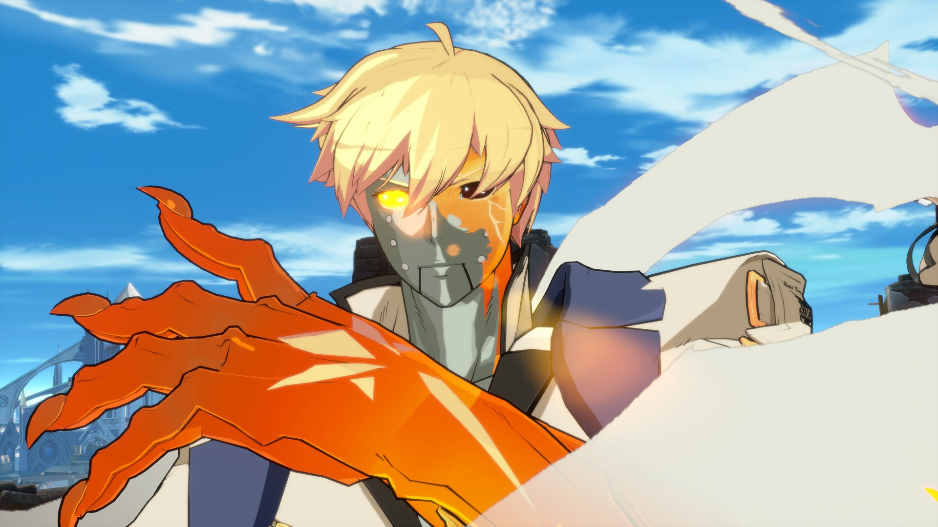 Robo-Ky Mod for GUILTY GEAR -STRIVE- | GGST Mods