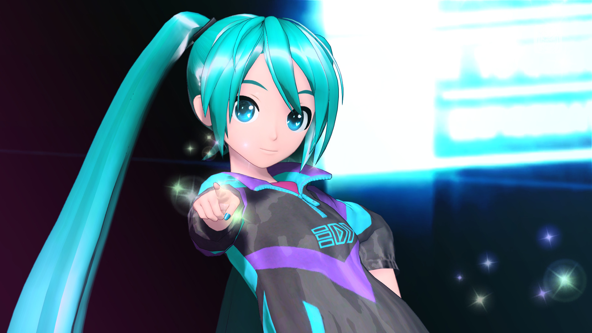 Inkling Fashion Virtual Singers Mod for Hatsune Miku: Project DIVA Mega ...
