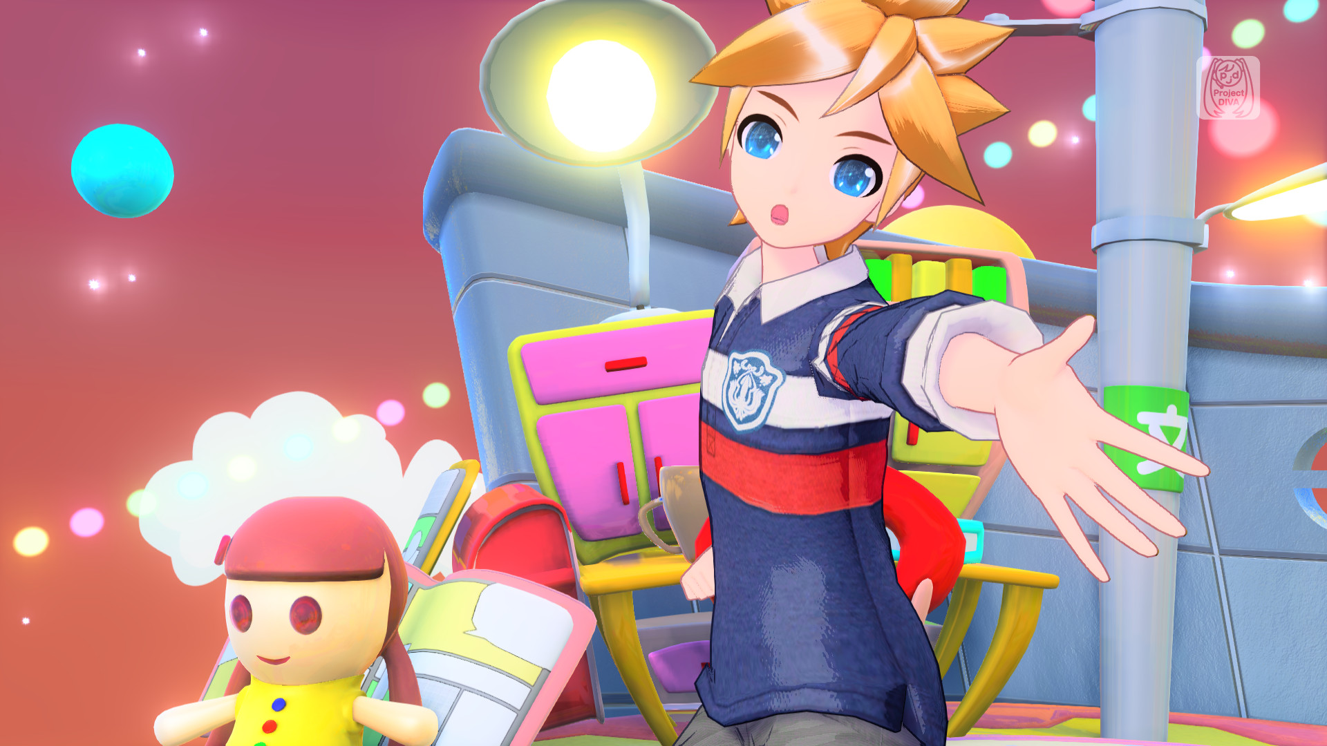 Inkling Fashion Virtual Singers Mod for Hatsune Miku: Project DIVA Mega ...