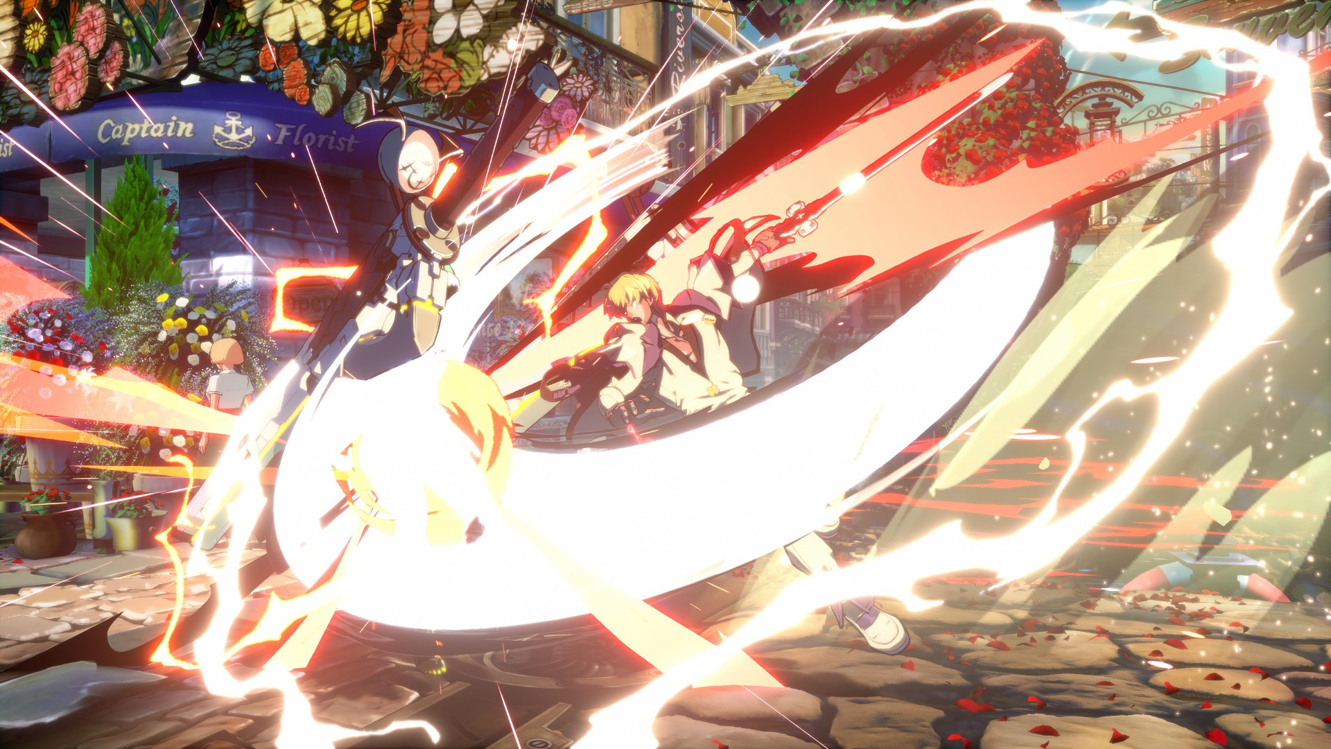 Robo-Ky Mod for GUILTY GEAR -STRIVE- | GGST Mods