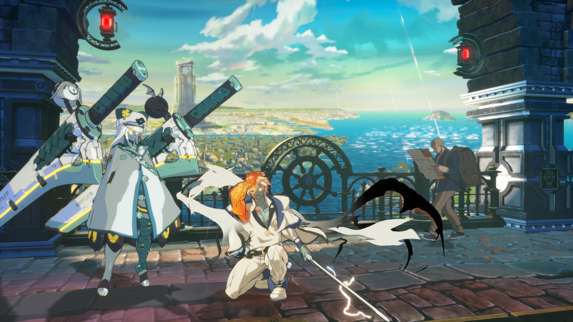 Robo-Ky Mod for GUILTY GEAR -STRIVE- | GGST Mods