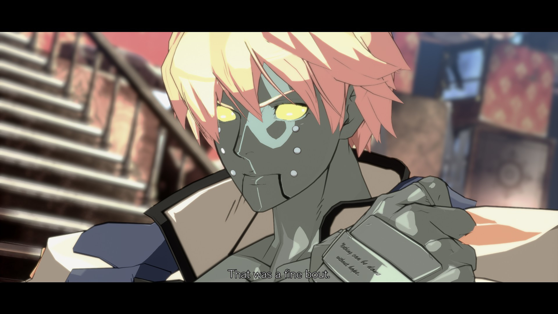 Robo-Ky Mod for GUILTY GEAR -STRIVE- | GGST Mods