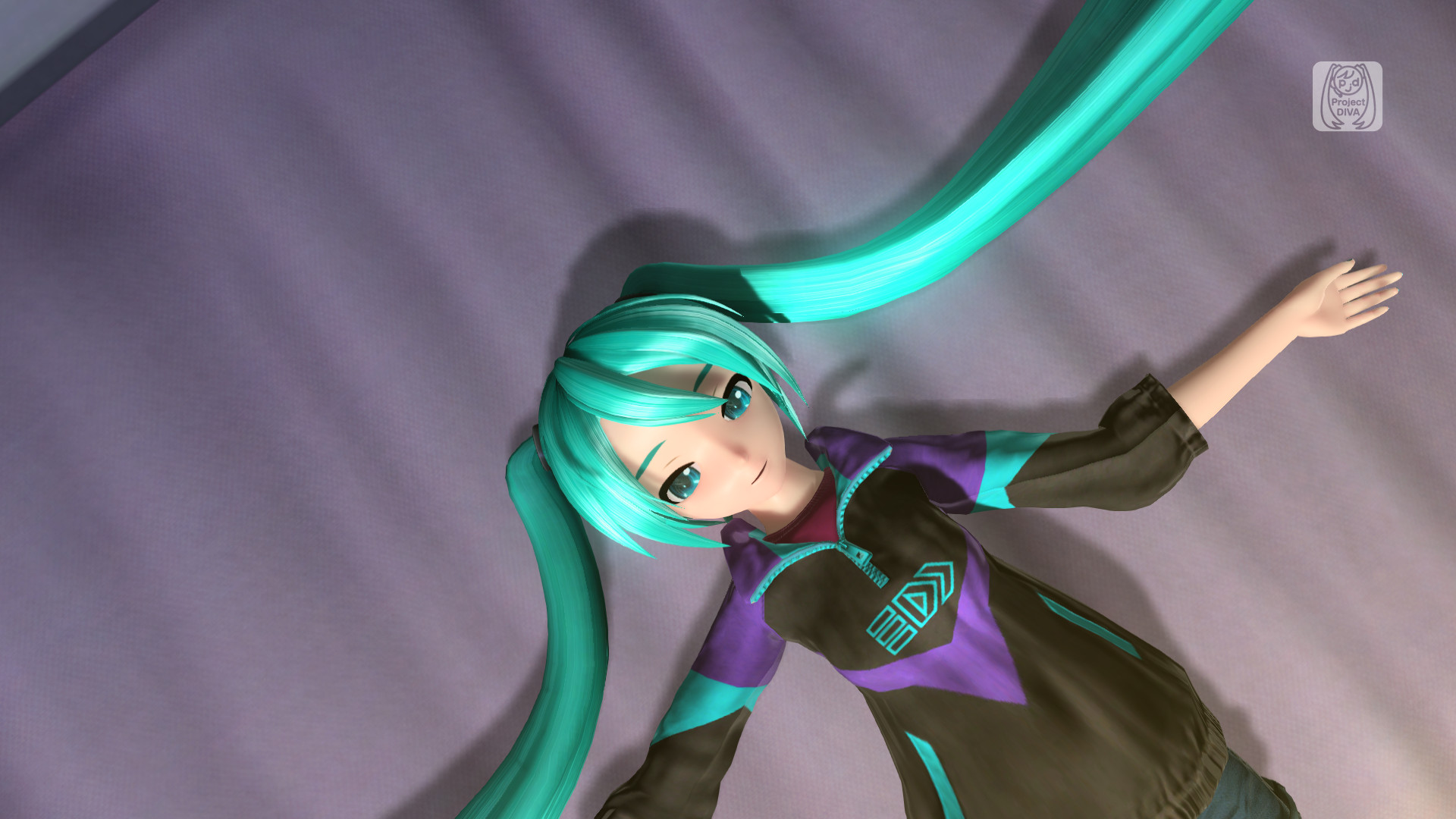 Inkling Fashion Virtual Singers Mod for Hatsune Miku: Project DIVA Mega ...