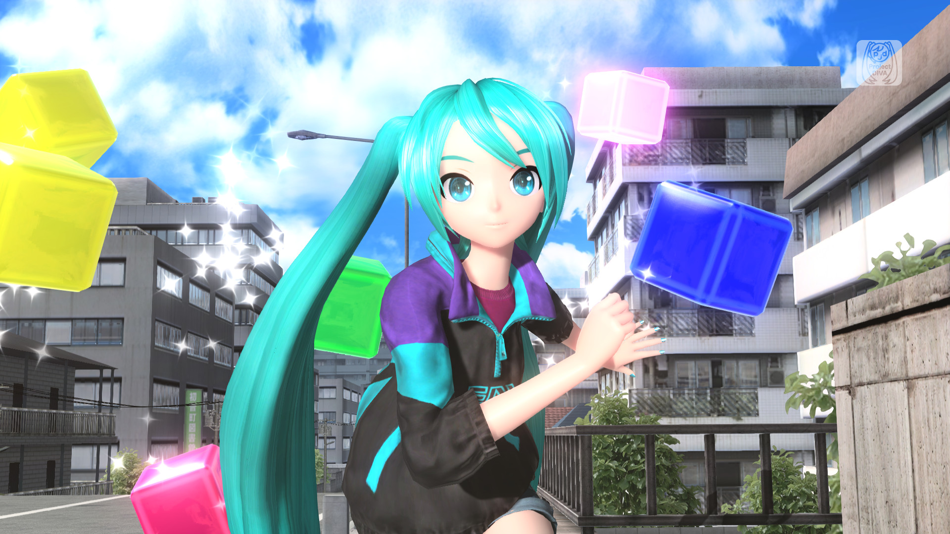 Inkling Fashion Virtual Singers Mod for Hatsune Miku: Project DIVA Mega ...