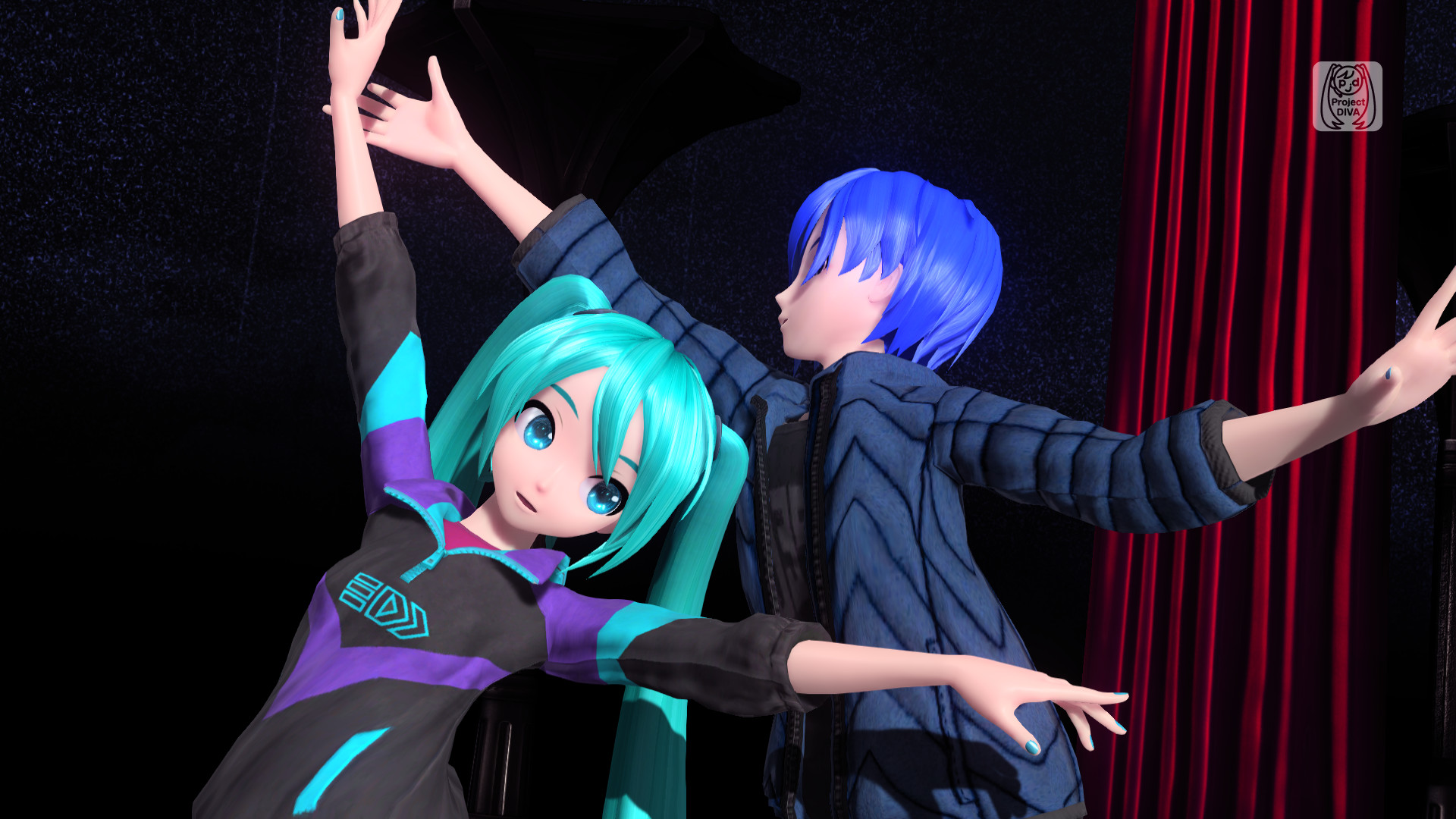 Inkling Fashion Virtual Singers Mod for Hatsune Miku: Project DIVA Mega ...