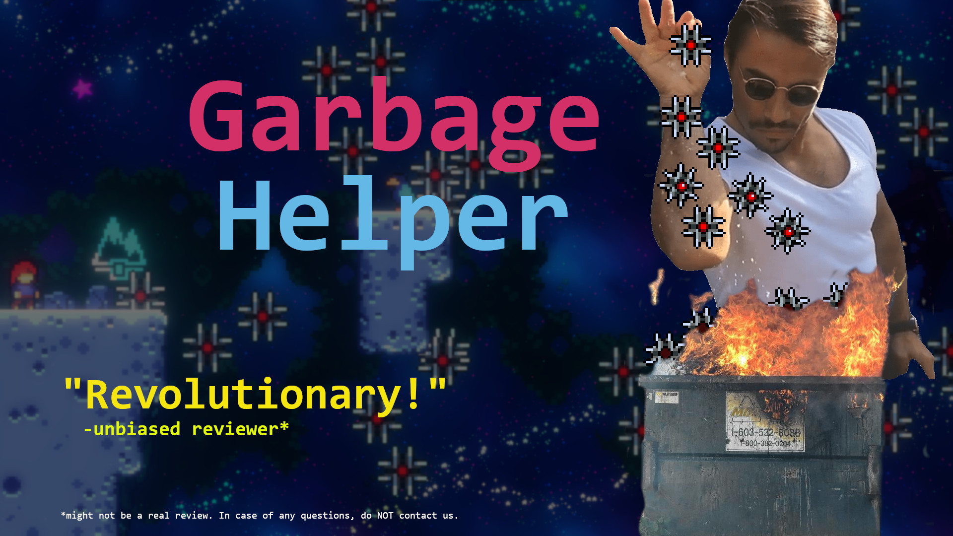 Garbage Helper [Celeste] [Mods]