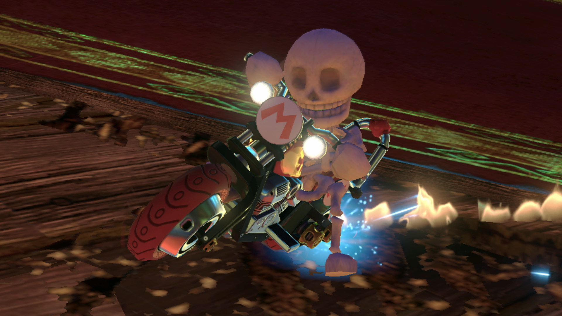 Super's MK8U Pack Mod for Mario Kart 8 Deluxe | MK8D Mods