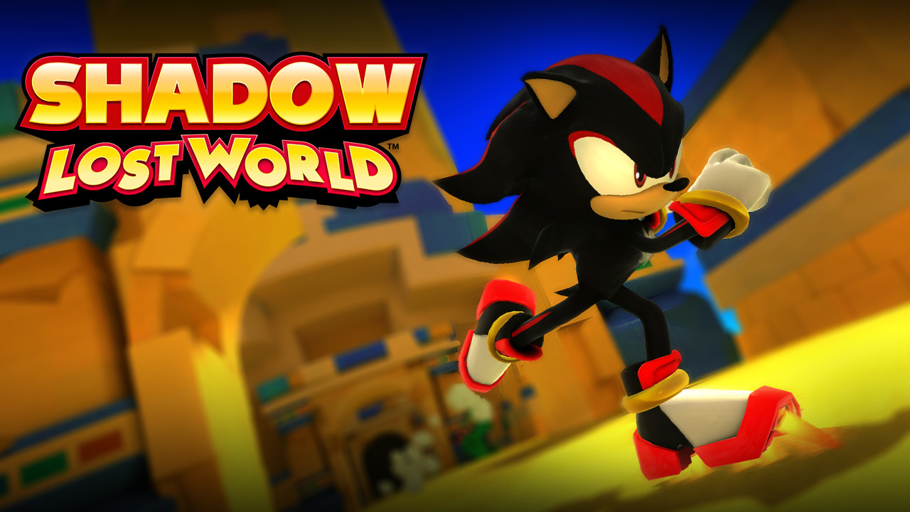 Shadow the Hedgehog Mod for Sonic Lost World | SLW Mods