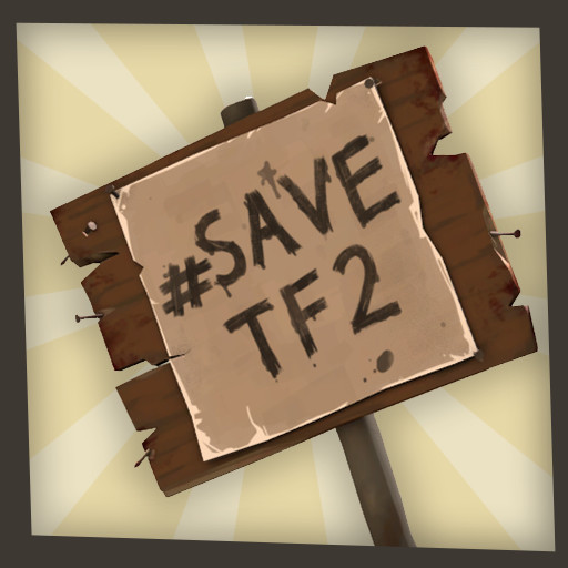 #SaveTF2 Decal Mod for Team Fortress 2 | TF2 Mods