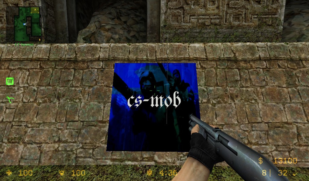 E3 2004 M3 Cs Source [Counter-Strike: Source] [Mods]