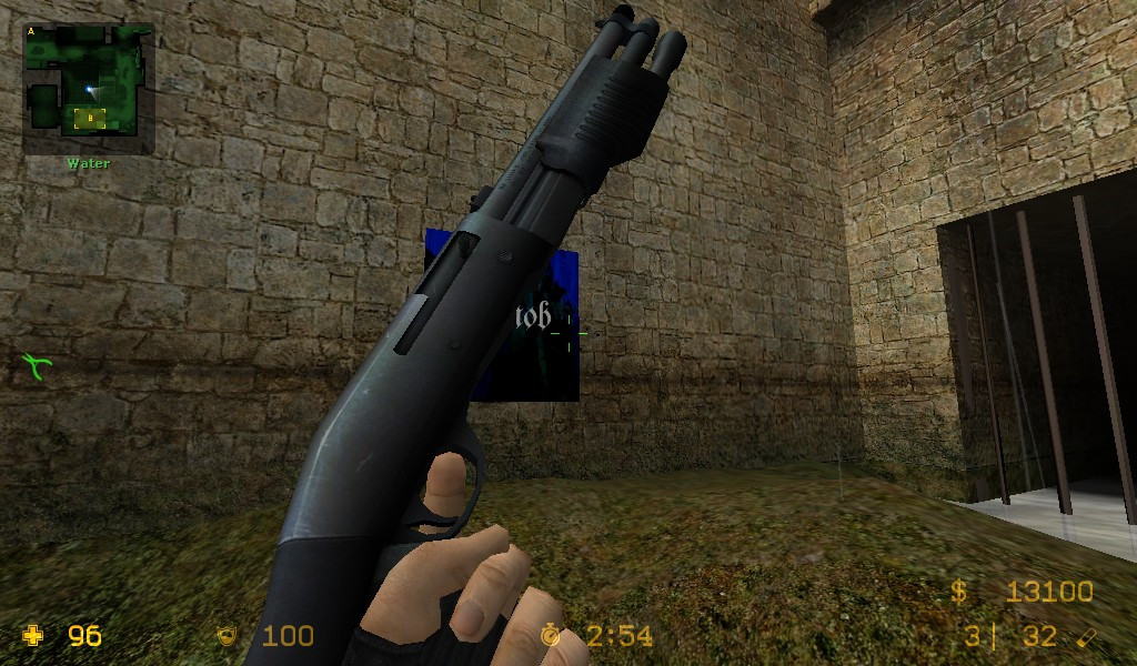 E3 2004 M3 Cs Source [Counter-Strike: Source] [Mods]