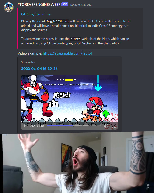 Meta Runner (Psych Port) Mod for Friday Night Funkin' | FNF Mods