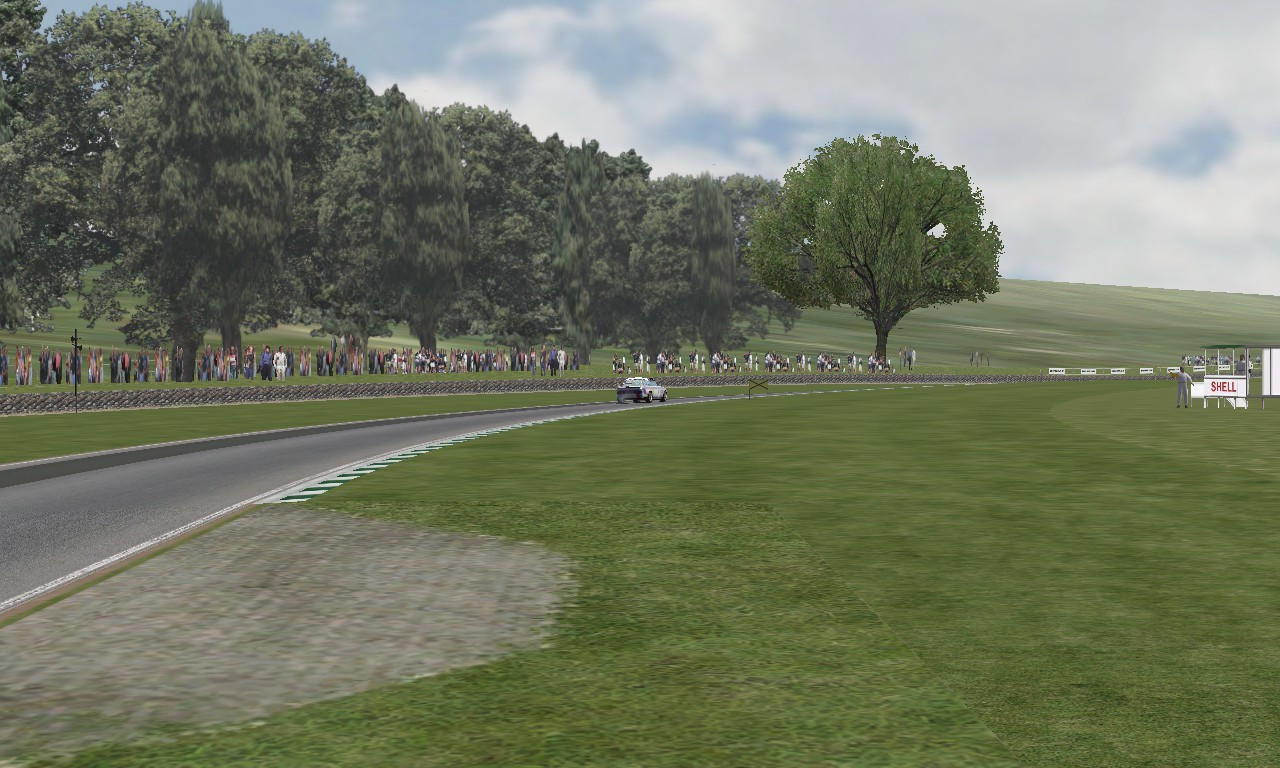 Goodwood Mod for GT Legends | GTL Mods