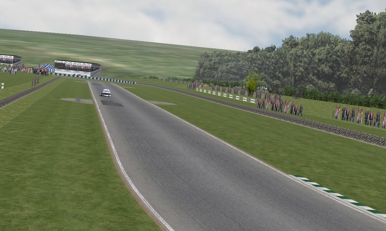 Goodwood Mod for GT Legends | GTL Mods