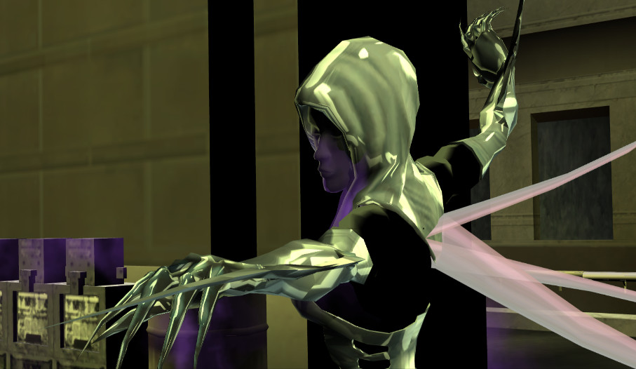 Dark Wink Mod for Marvel Nemesis: Rise of the Imperfects | MN:RotI Mods