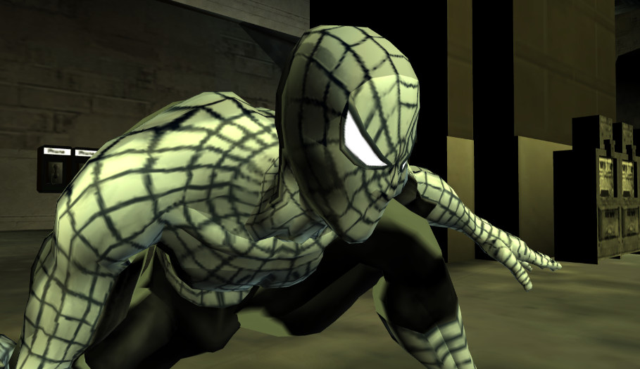 Spider-Armor MK I [Marvel Nemesis: Rise of the Imperfects] [Mods]