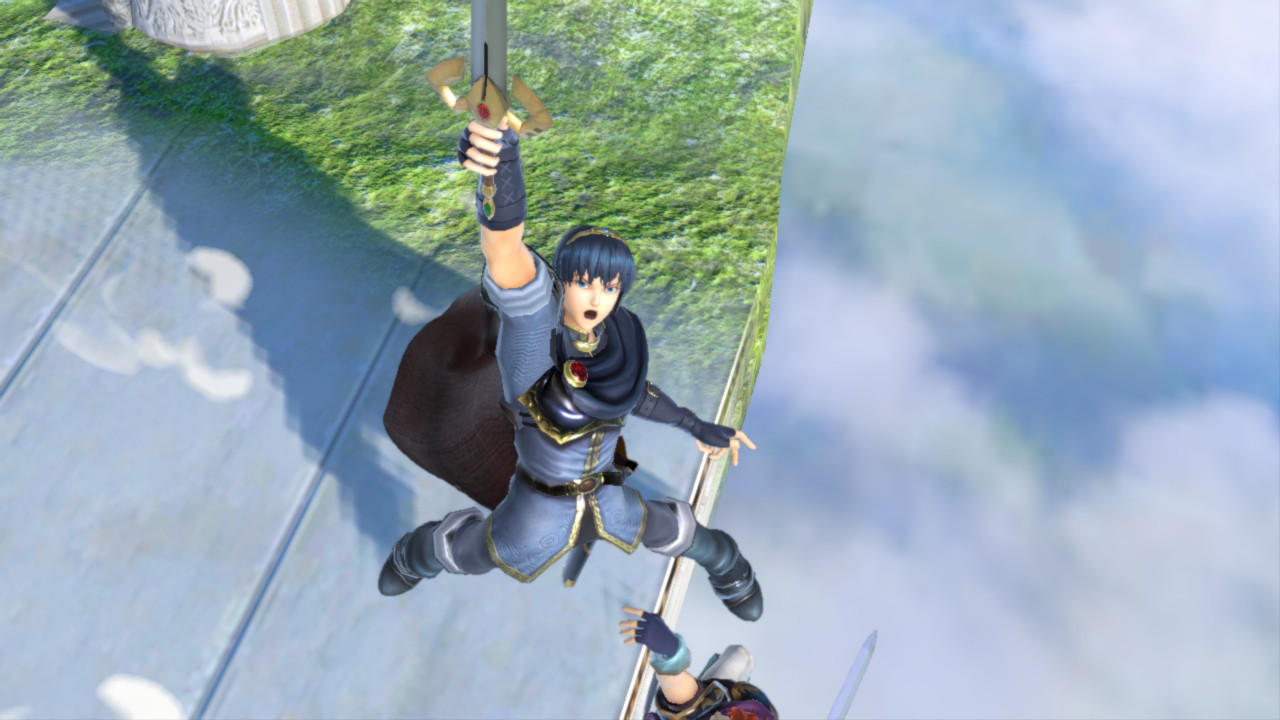 Marth (Brawl Era) Mod for Super Smash Bros. Ultimate | SSBU Mods